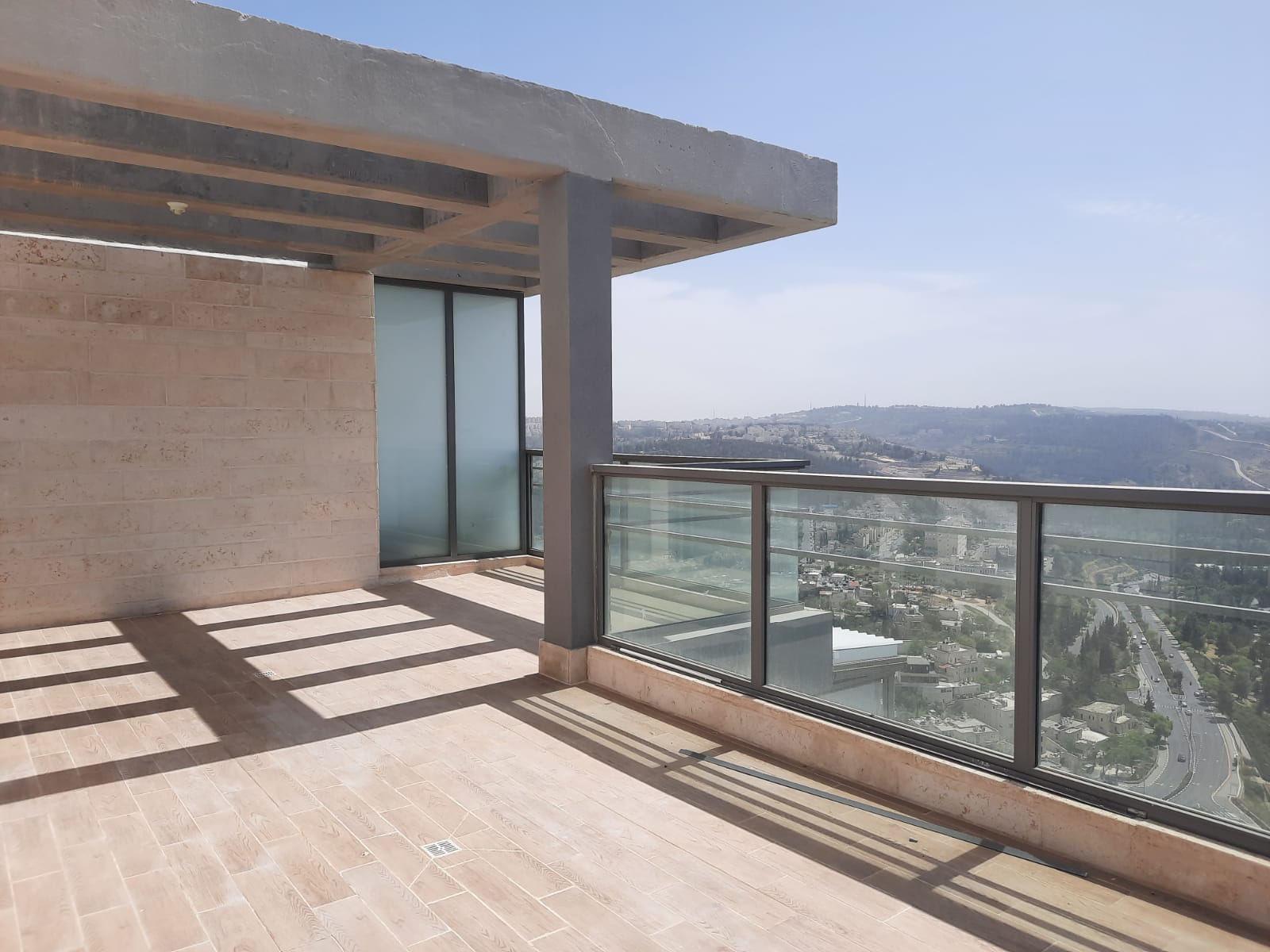 Kadish Luz, Ramat Sharet- Brand new Amazing Penthouse. | RE/MAX Jerusalem