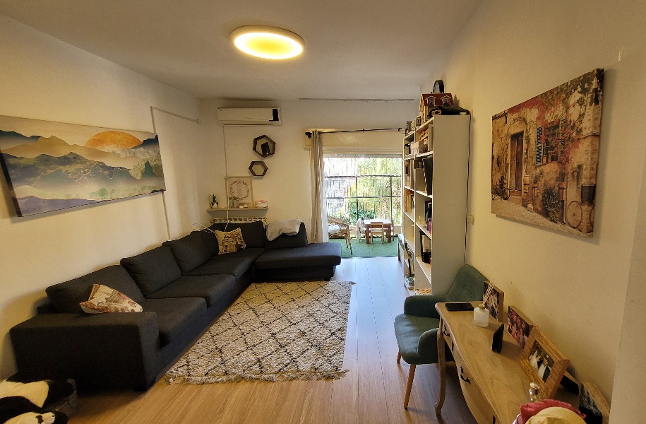 Amazing apartment in the heart of Old Katamon | RE/MAX Jerusalem