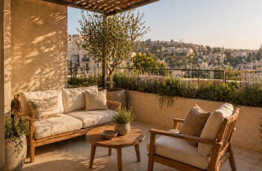 Brand new 3 bedroom apartment for sale in Ramat Eshkol | RE/MAX Jerusalem