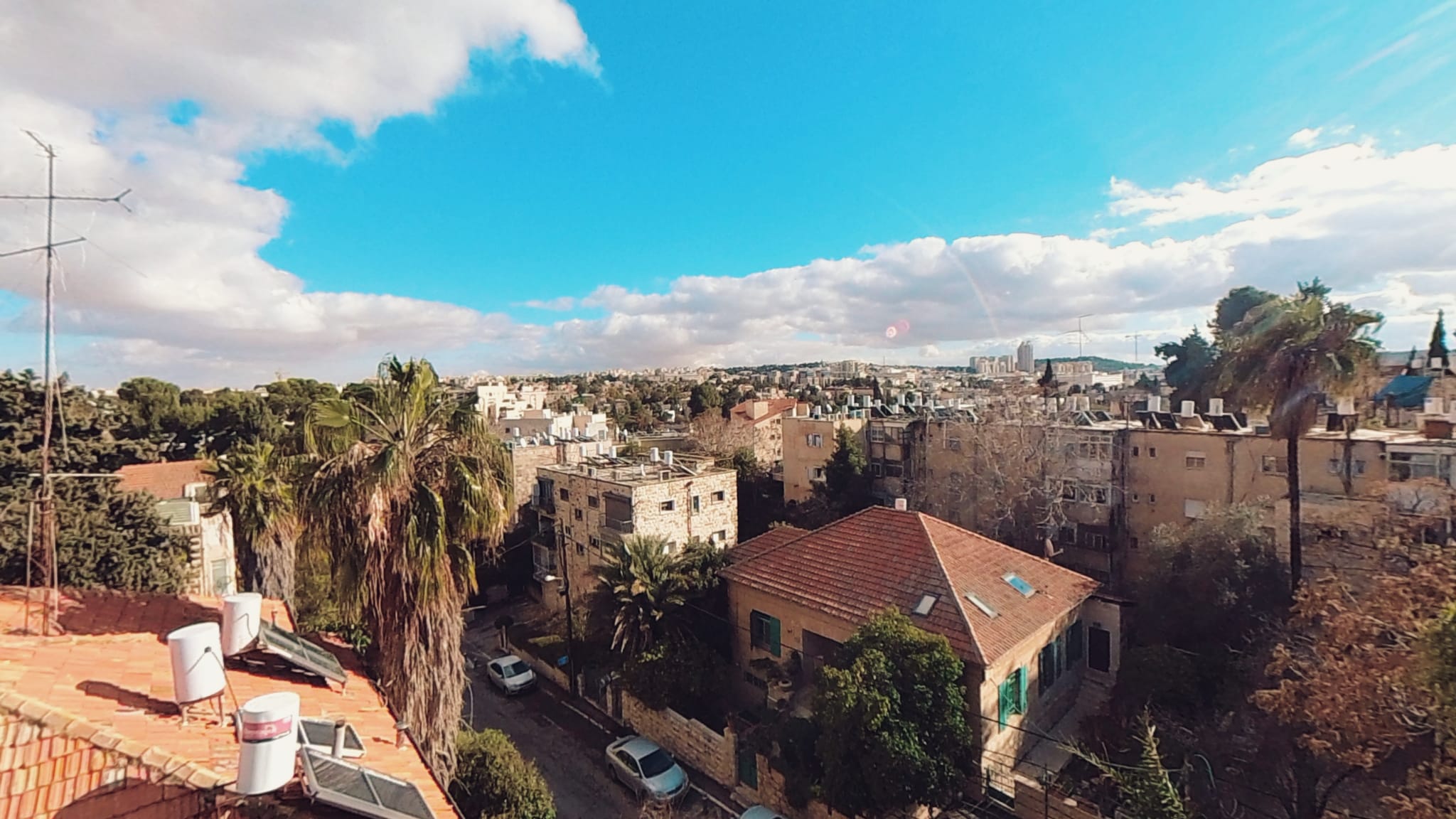 Old Katamon, Negba St.- 5 rooms, 150 sqm, 2 story apartment | RE/MAX ...