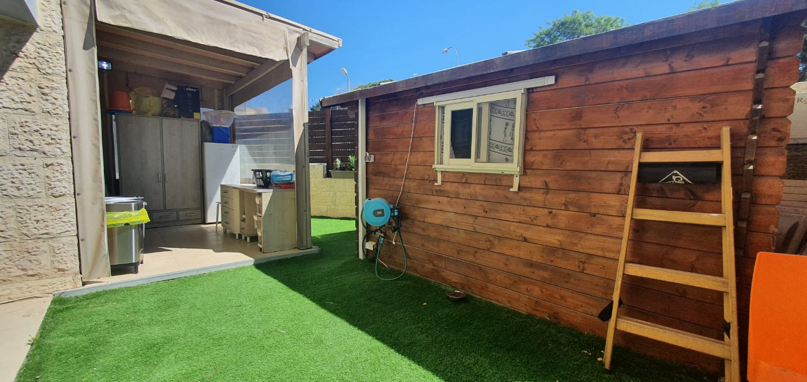 Shlomo Argov- Your dream garden apartment is finally here! in Arnona ...