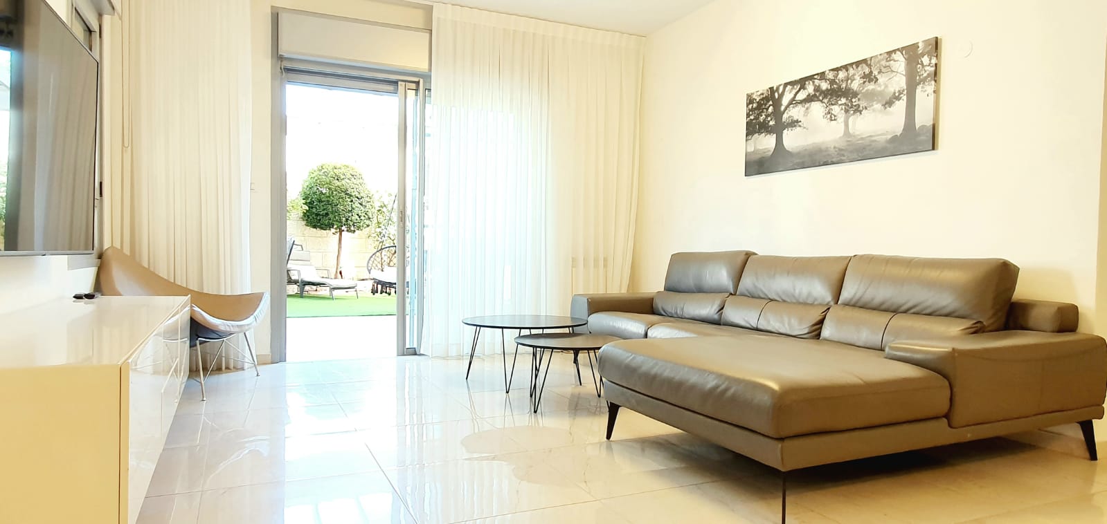 Shlomo Argov- Your dream garden apartment is finally here! in Arnona ...