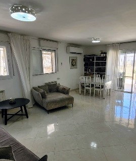 4 Room Apartment (originally 5 rooms) On the First Floor, Including a ...