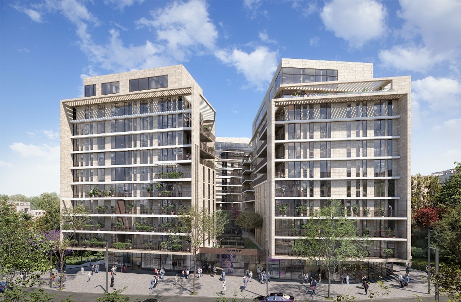 Introducing Paran 4 Ramat Eshkol Jerusalem “Where Luxury Meets Family ...