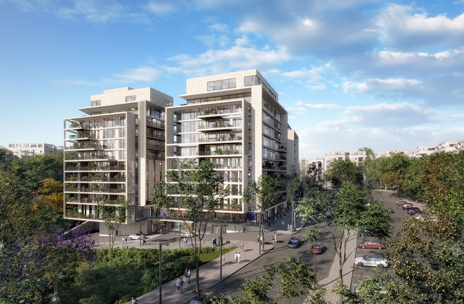 Introducing Paran 4 Ramat Eshkol Jerusalem “Where Luxury Meets Family ...