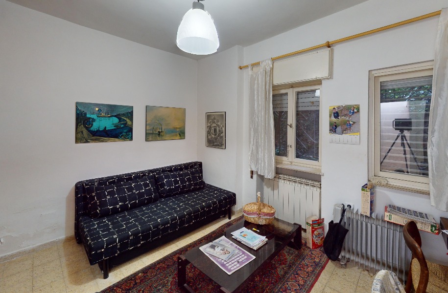 Garden Apartment 5 Luxurious Rooms In The Green Beit Hakerem ...